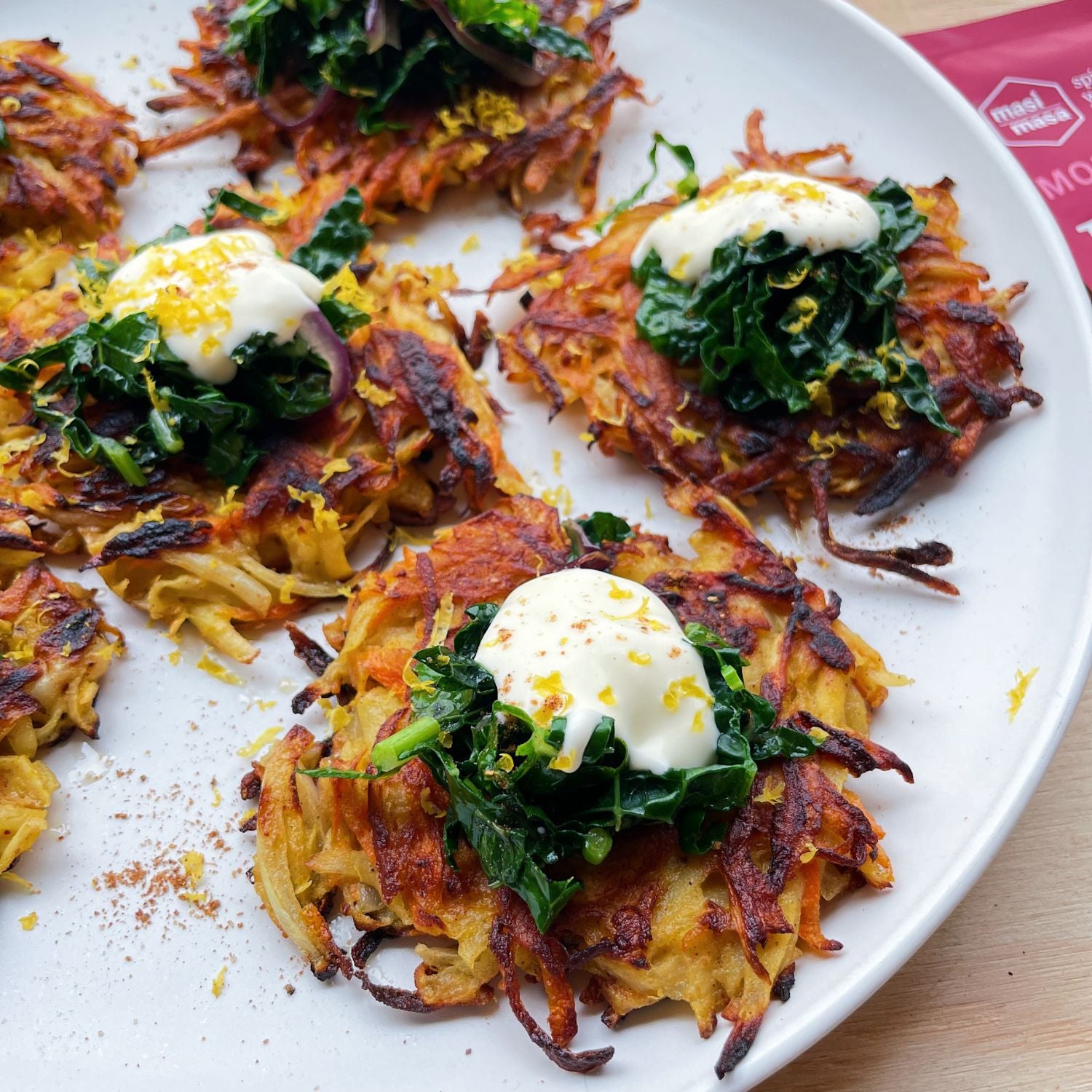 Moroccan Tacos - Masi Masa: Spice Without Borders