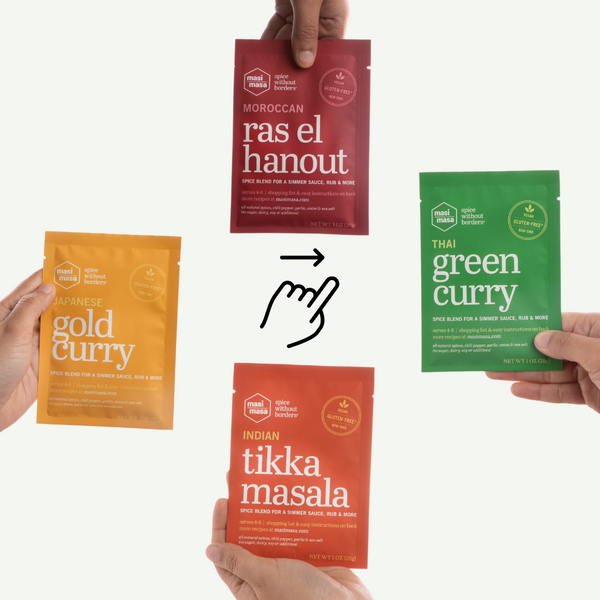 What should we make for dinner tonight? - Spice Without Borders