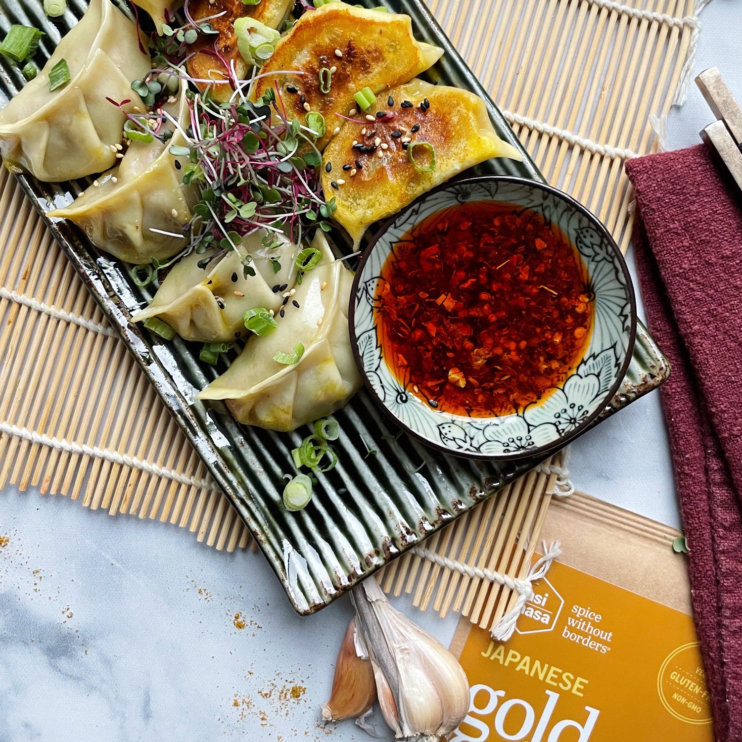 Japanese Curry (Package Recipe) - Masi Masa: Spice Without Borders