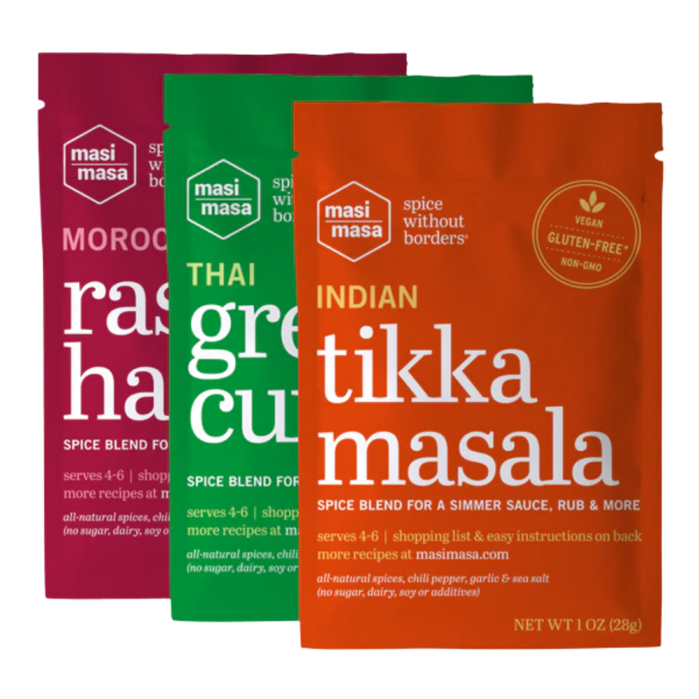 Masi Masa | Spice Without Borders